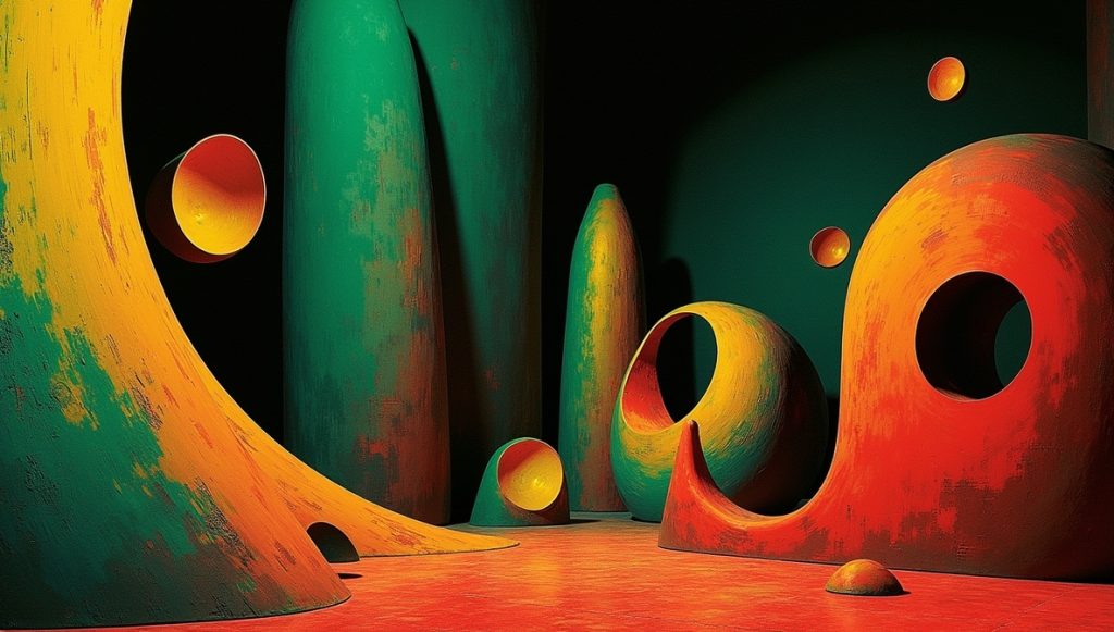 How Avant-Garde Movements Have Shaped the Art World - Serinaer Fjord