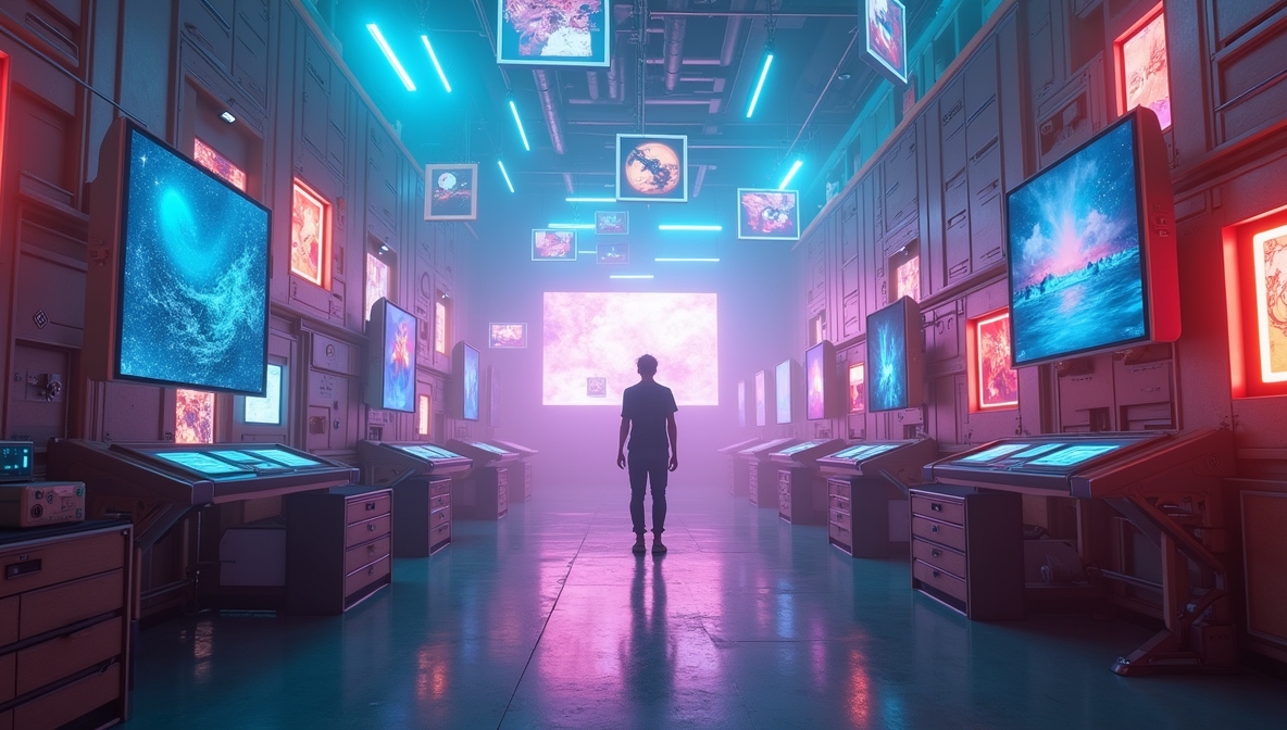 Preserving Art in the Digital Era: Best Practices for Storing and Sharing Your Work - Serinaer Fjord