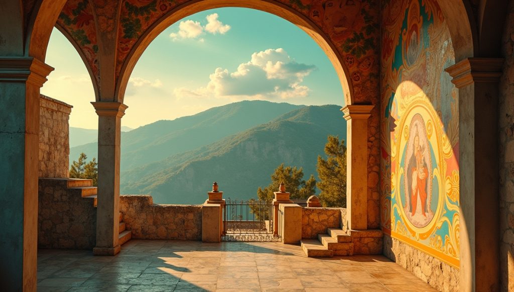 The Lost Art of Fresco Painting and Its Cultural Significance ...