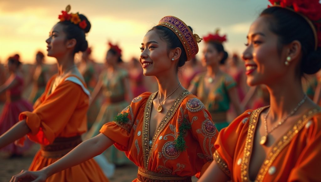 Traditional Folk Dances Around the World - Serinaer Fjord